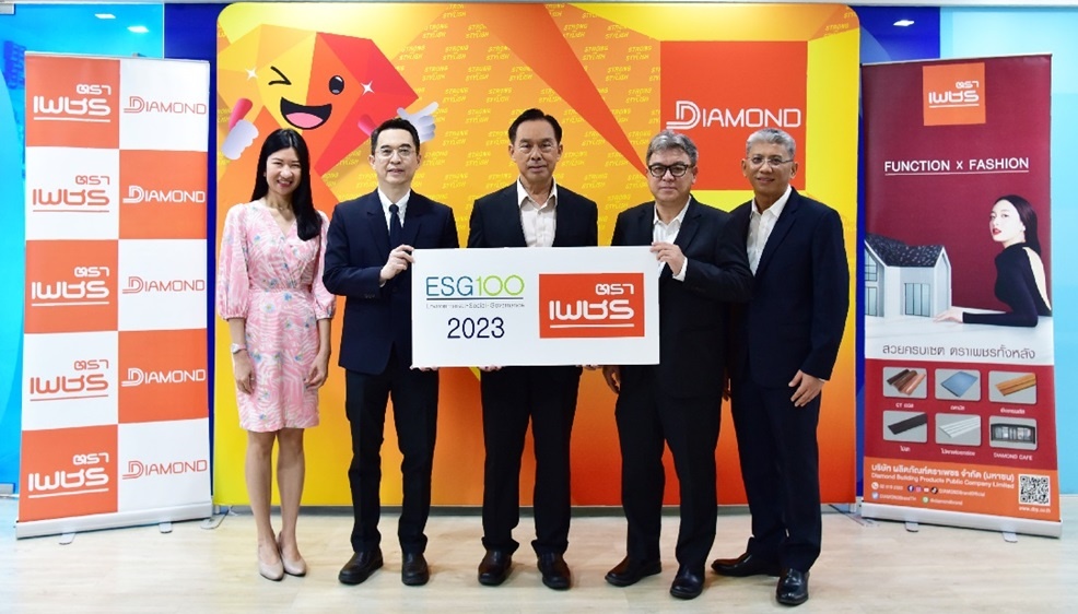 DRT รับรางวัล ESG100 ประจำปี 2566 | Share2Trade